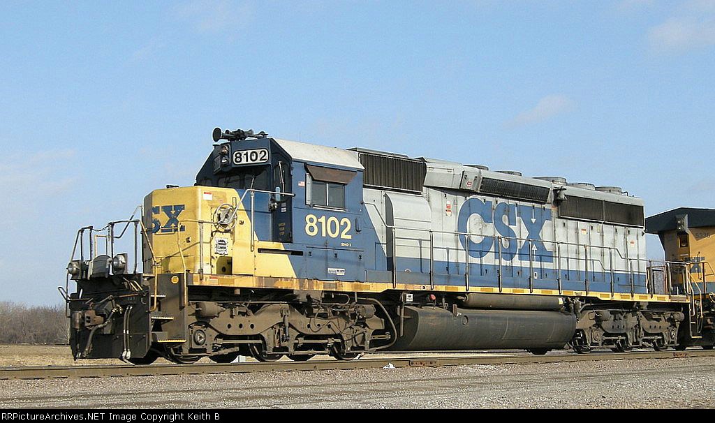 CSX 8102